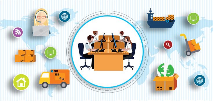 How Logistics BPO Outsourcing Companies helps to reduce operation cost